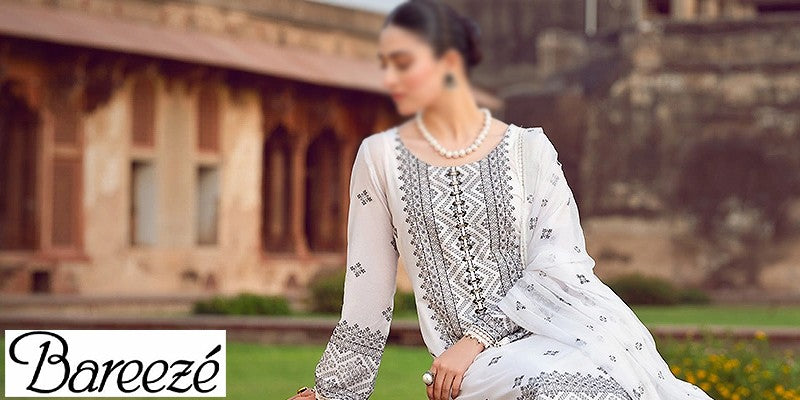 Bareeze Spring/Summer Lawn Collection Online – PakStyle.pk