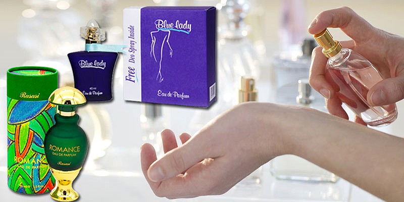 Top 5 Best Women's Perfumes in Pakistan – PakStyle.pk