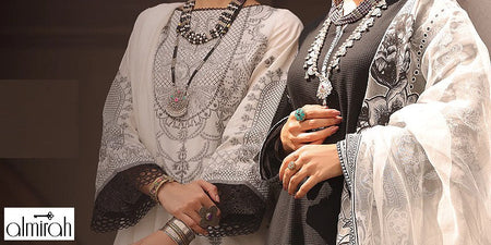 Latest Almirah Summer Lawn Collection in Pakistan – PakStyle.pk
