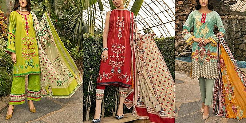 Warda Lawn Collection Online Shopping in Pakistan – PakStyle.pk