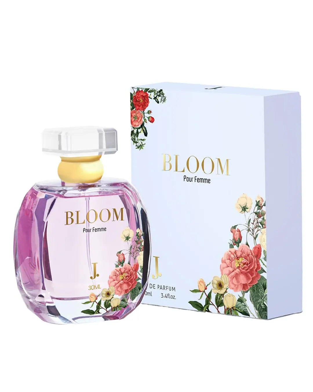 J. Bloom Perfume 30ML – Best Price Online in Pakistan