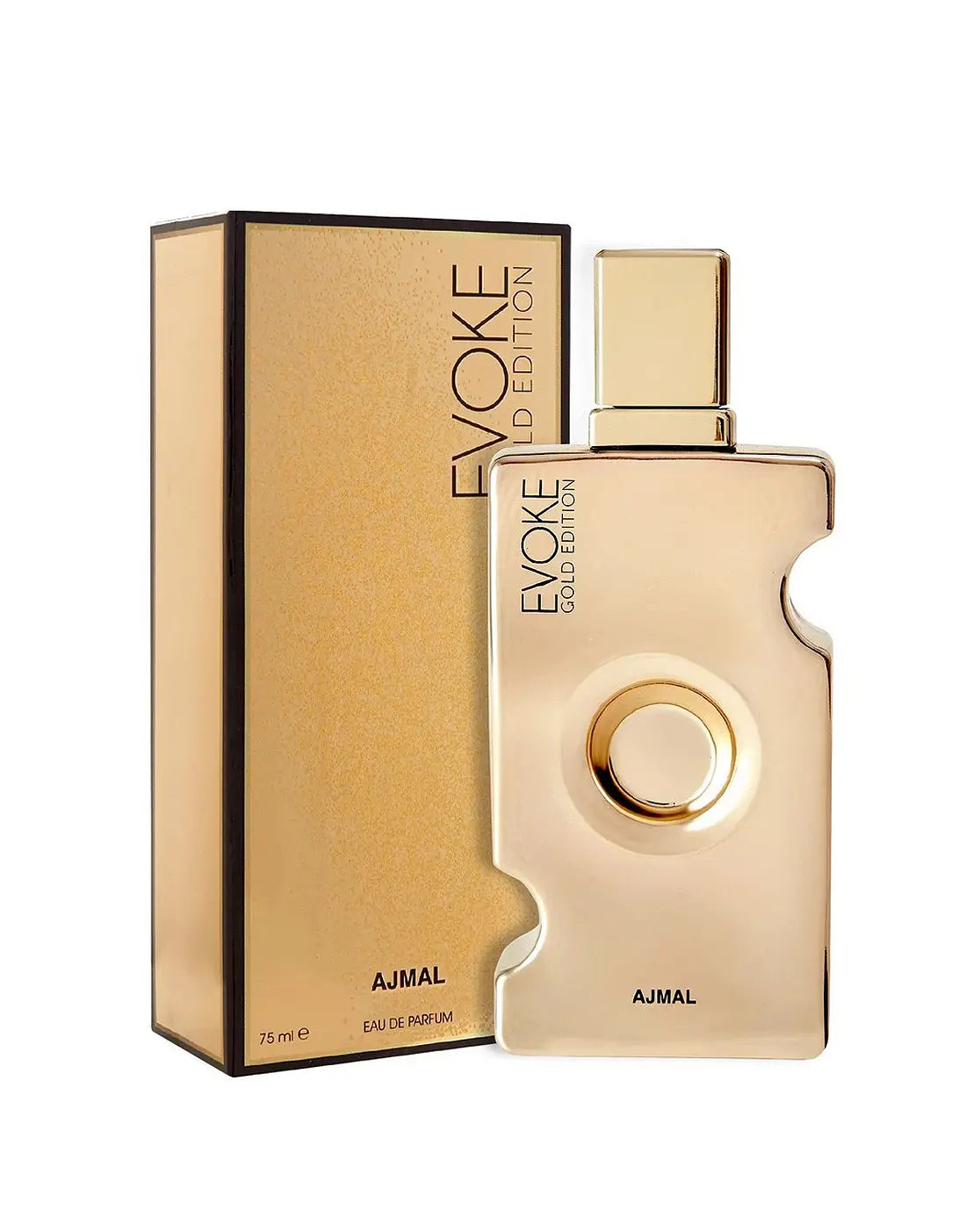 Ajmal Evoke Gold Edition Perfume 75ml – PakStyle.pk