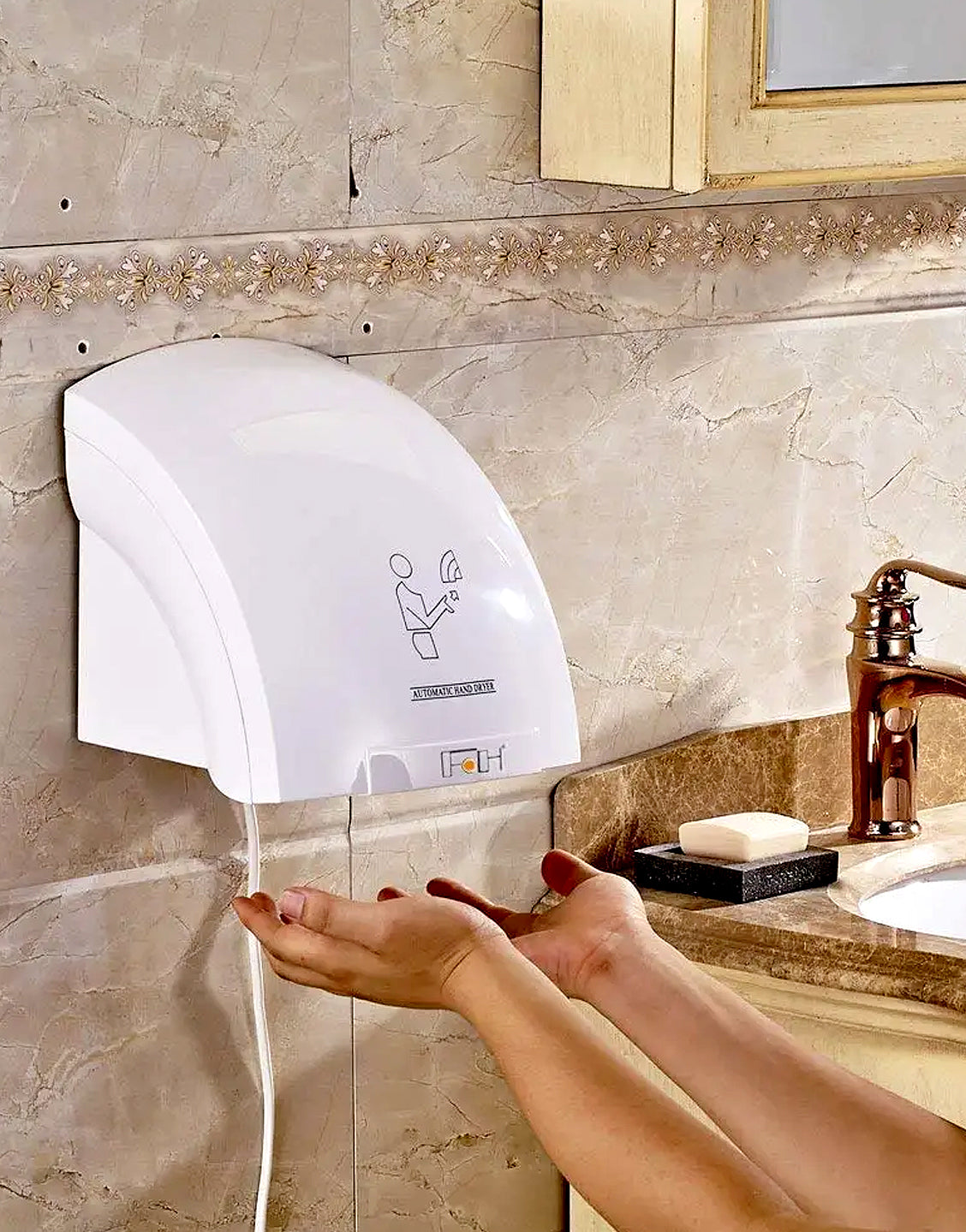 Automatic Hand Dryer – Best Price Online in Pakistan