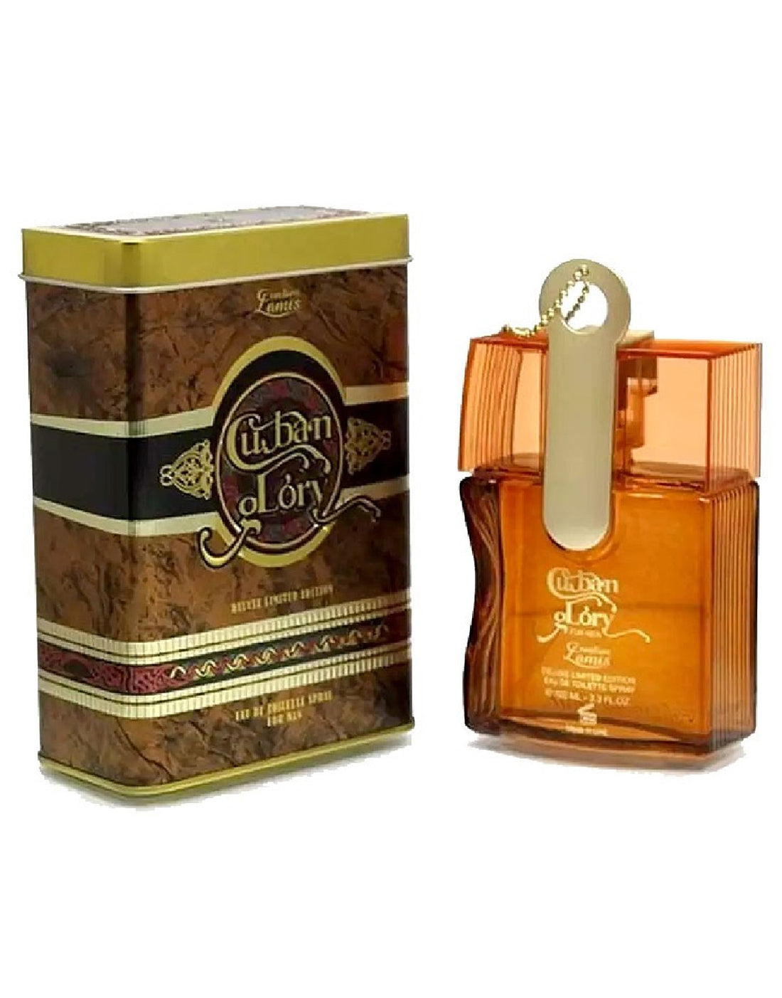 Cuban Glory Perfume By Creation Lamis – Best Price Online in Pakistan
