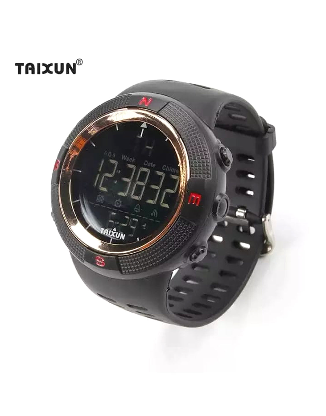 Original Taixun Digital Water-resistant Sports Watch – Best Price ...