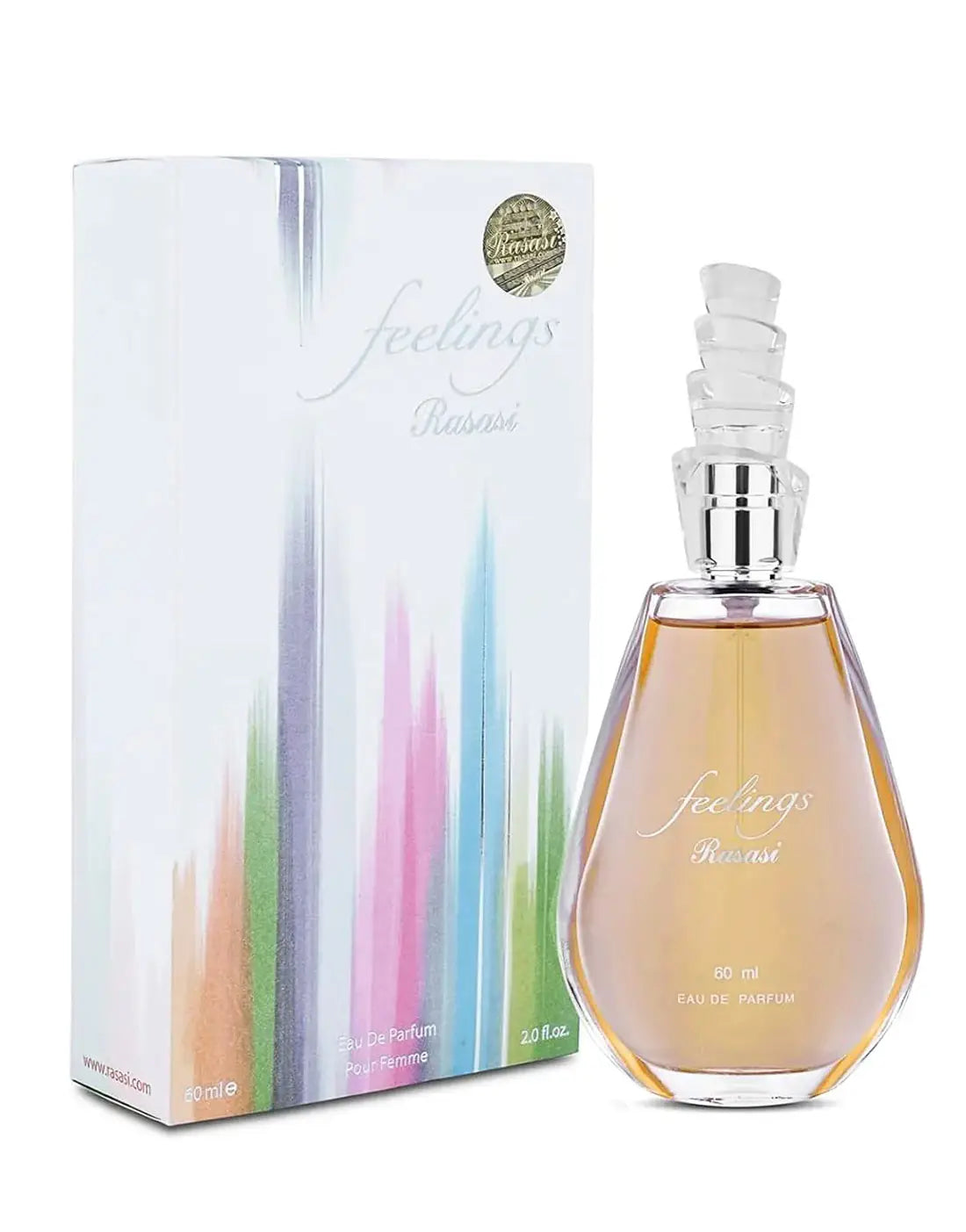 Original Rasasi Feelings Perfume for Women – PakStyle.pk
