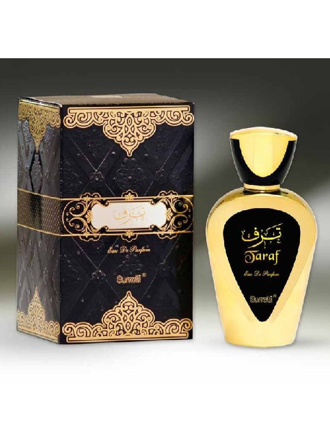 Surrati Taraf Perfume - 100 ML – PakStyle.pk