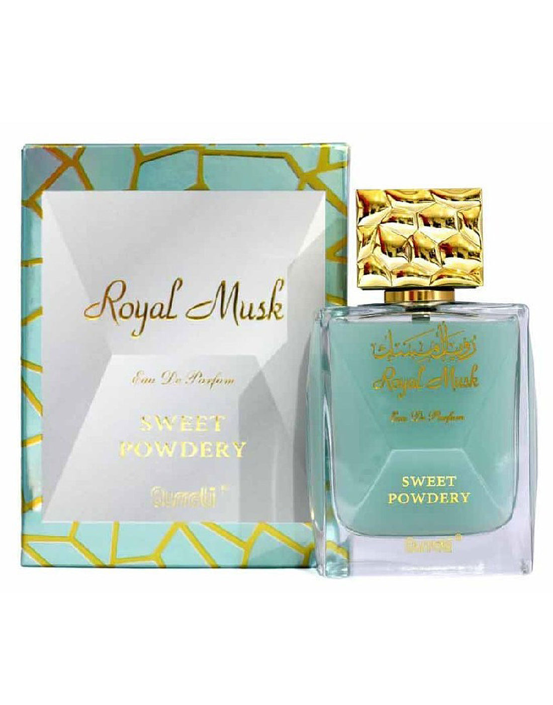Surrati Sweet Powdery Perfume - 100 ML – PakStyle.pk