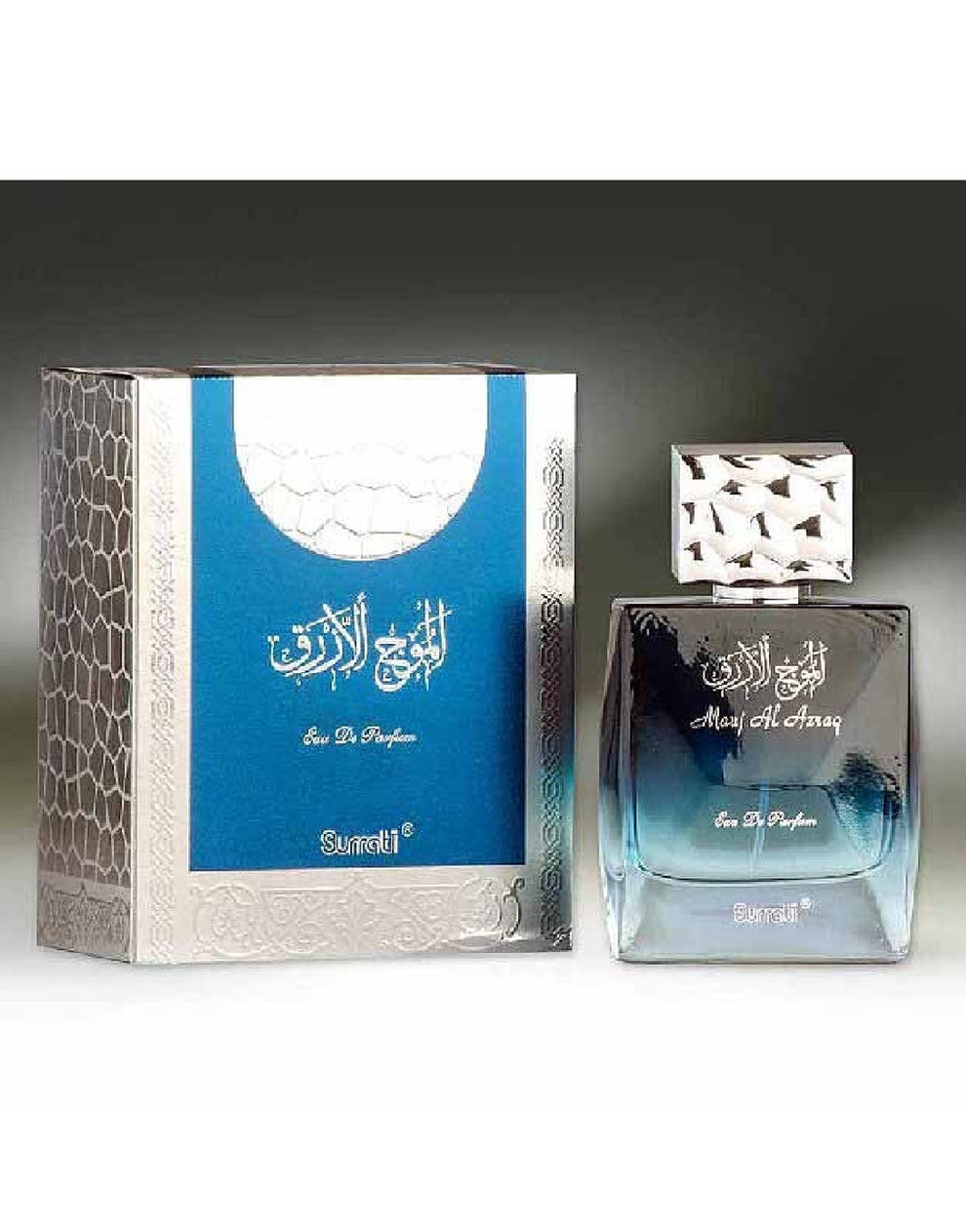 Surrati Mauj Al Azraq Perfume - 100 ML – Best Price Online in Pakistan