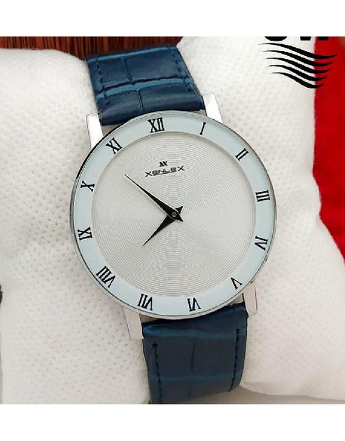 Xenlex Leather Strap Men's Dress Watch – Best Price Online in Pakistan