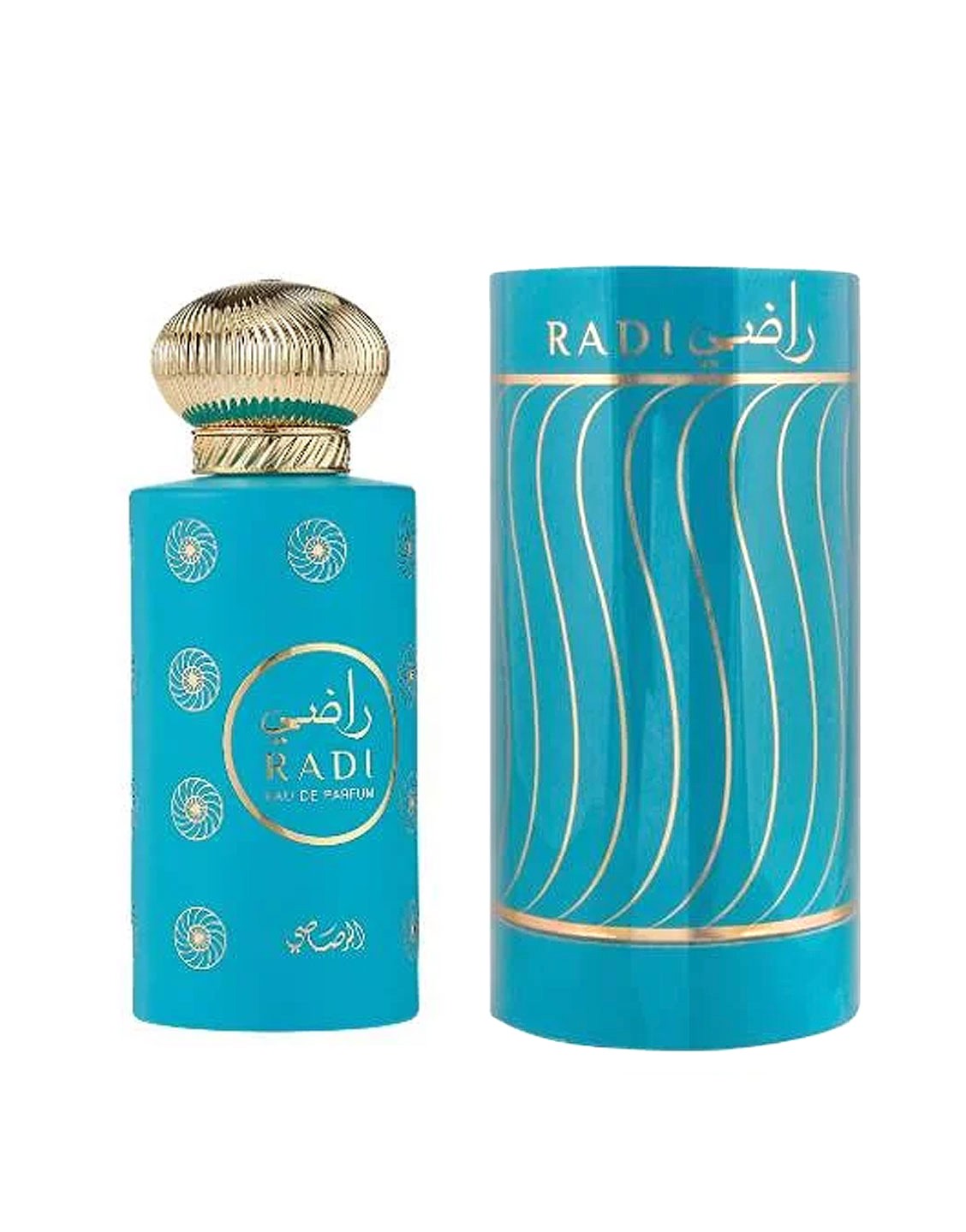 Original Rasasi Radi Perfume - 100 ML – PakStyle.pk