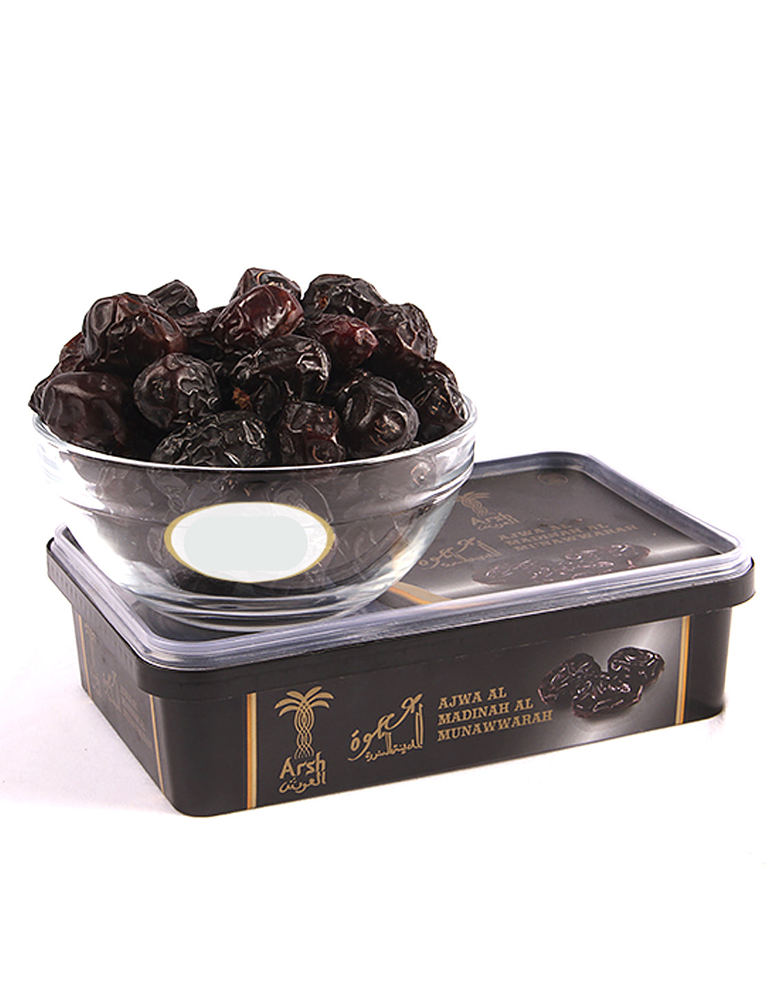 Ajwa Khajoor (Dates) 400GM from Madinah, Saudi Arabia – Best Price ...