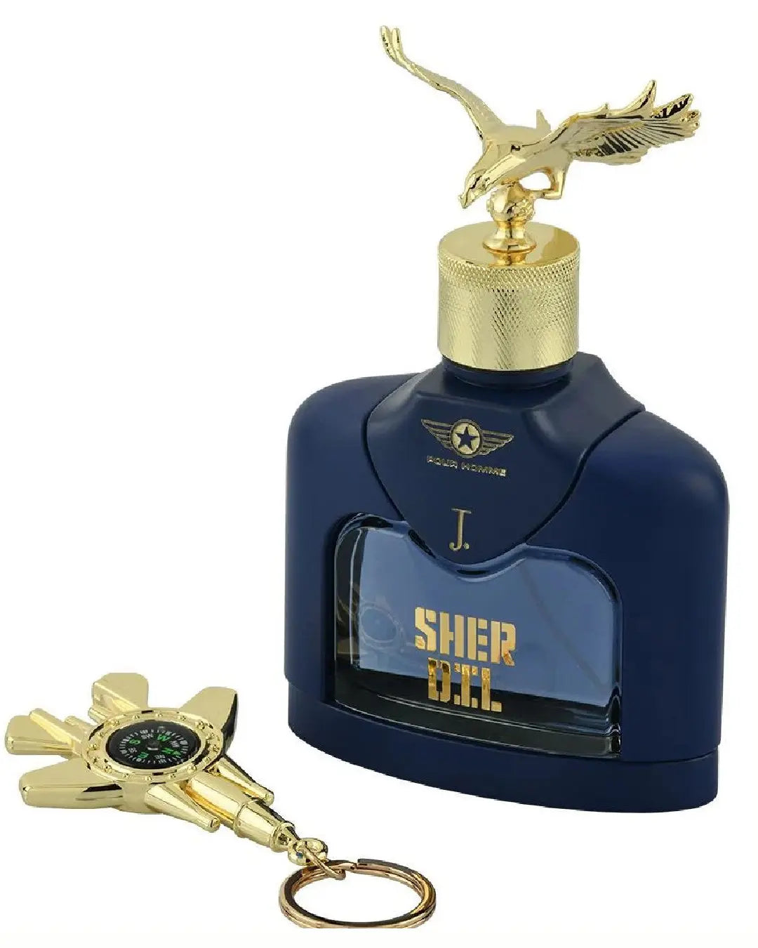 J. Sher Dil Perfume 100ML (Junaid Jamshed) – PakStyle.pk